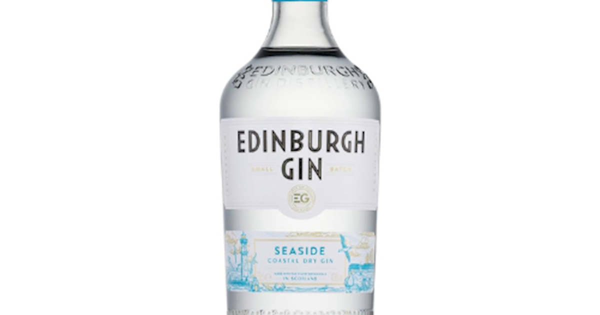 Edinburgh Gin Seaside - Best Gourmet Products | TasteAtlas
