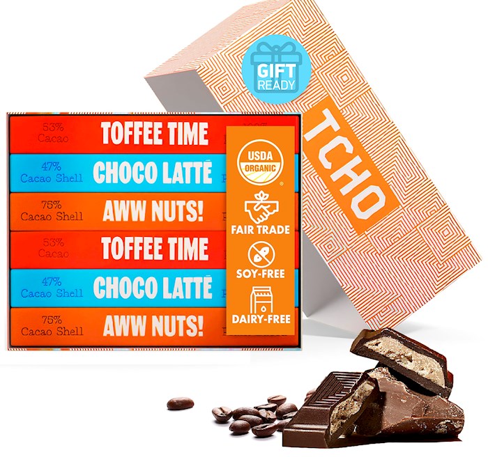 Tcho Chocolate Logo