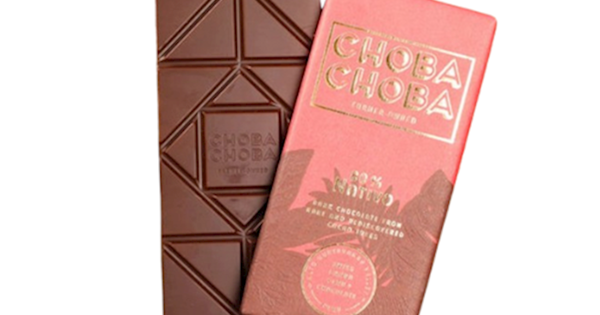 Choba Choba Nativo 80% - Best Gourmet Products | TasteAtlas