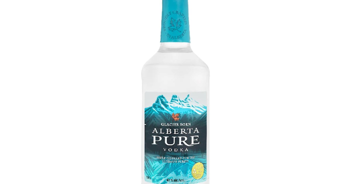 Alberta Distillers Alberta Pure Vodka - Best Gourmet Products | TasteAtlas