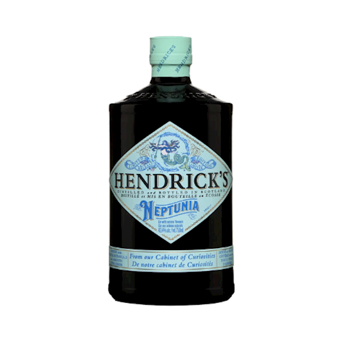 Hendrick’s Gin Hendrick’s Neptunia Gin - Best Gourmet Products | TasteAtlas