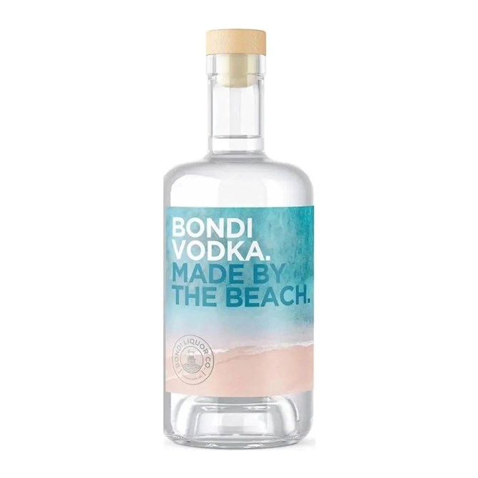 Bondi Liquor Vodka - Best Gourmet Products | TasteAtlas