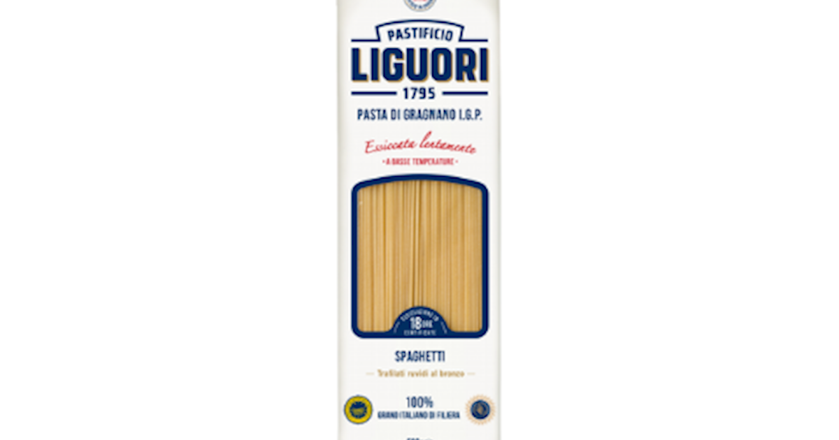 Pastificio Liguori Spaghetti - Best Gourmet Products | TasteAtlas