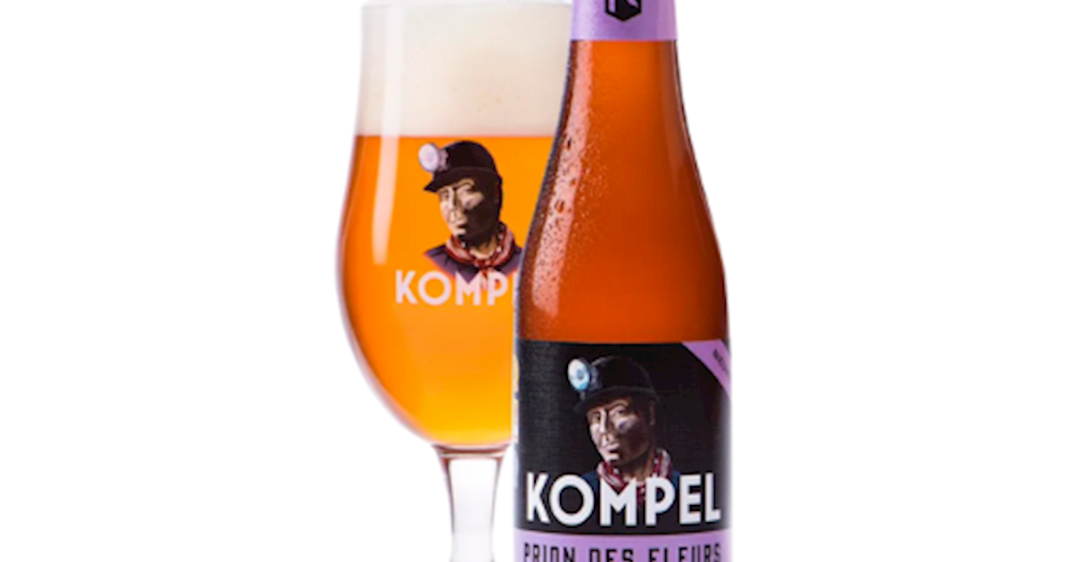 Brouwerij Kompel Kompel Prion Des Fleurs - Best Gourmet Products ...