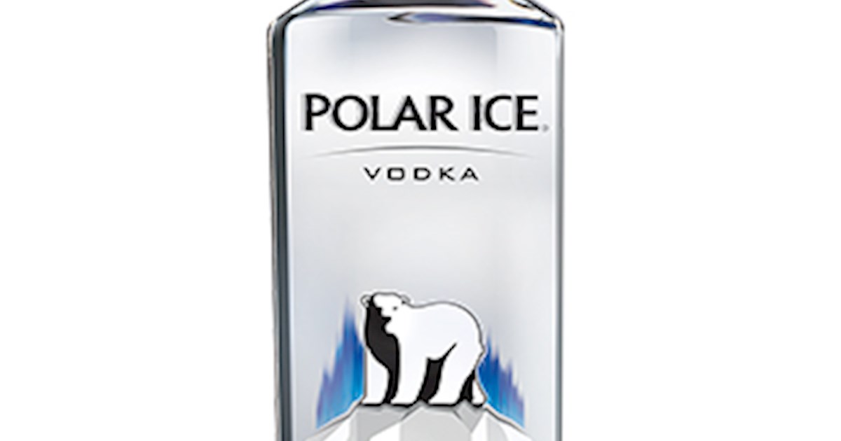 Corby Spirit and Wine Polar Ice Arctic Extreme Vodka - Best Gourmet ...