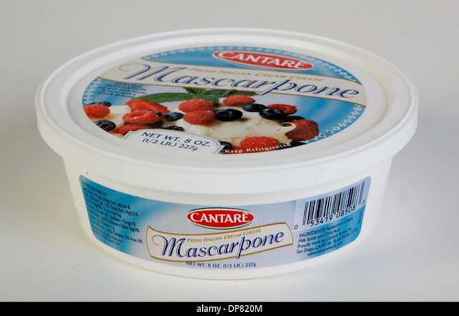Cantare Foods Mascarpone - Best Gourmet Products | TasteAtlas