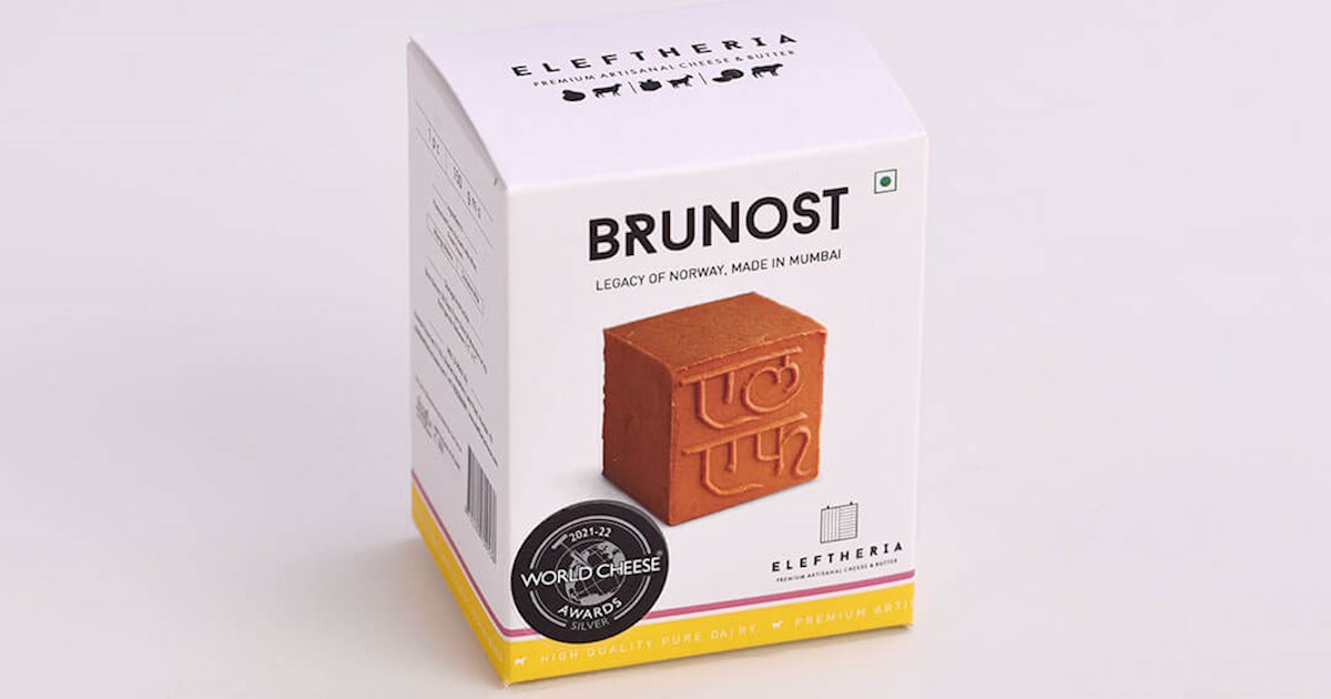 Eleftheria Cheese Eleftheria Brunost - Best Gourmet Products | TasteAtlas