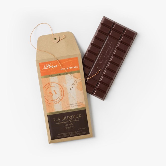 Meiji The Chocolate Peru Dark - Best Gourmet Products | TasteAtlas