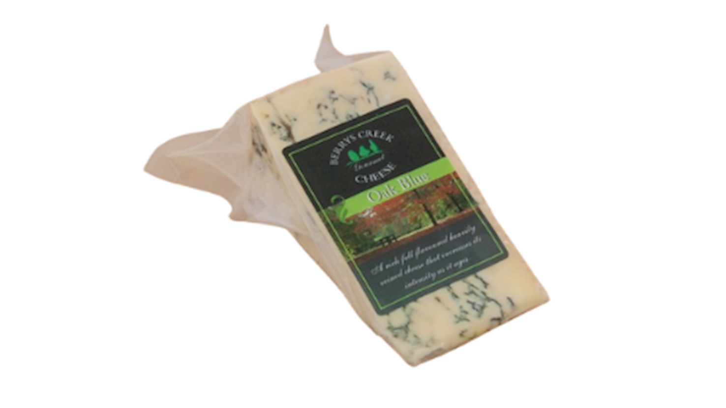 Top 5 Australian Blue Cheeses - TasteAtlas