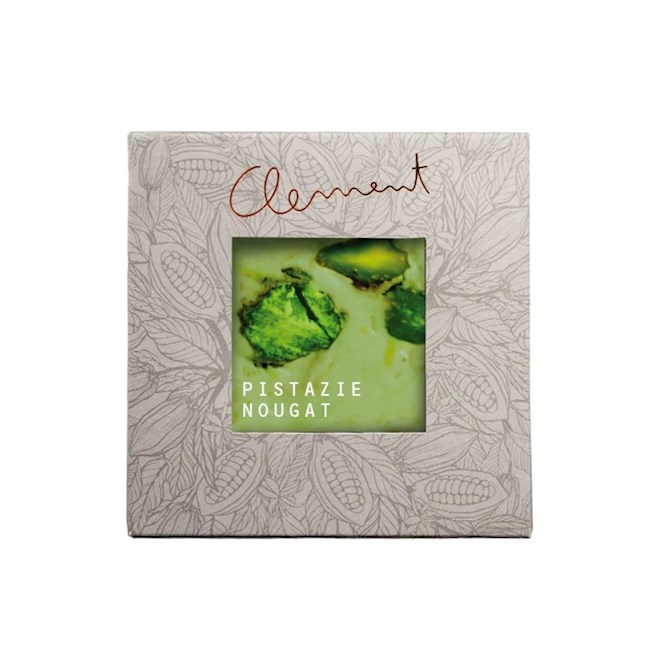 Clement Chococult Gefüllte Pistazien Nougatschokolade - Best Gourmet ...