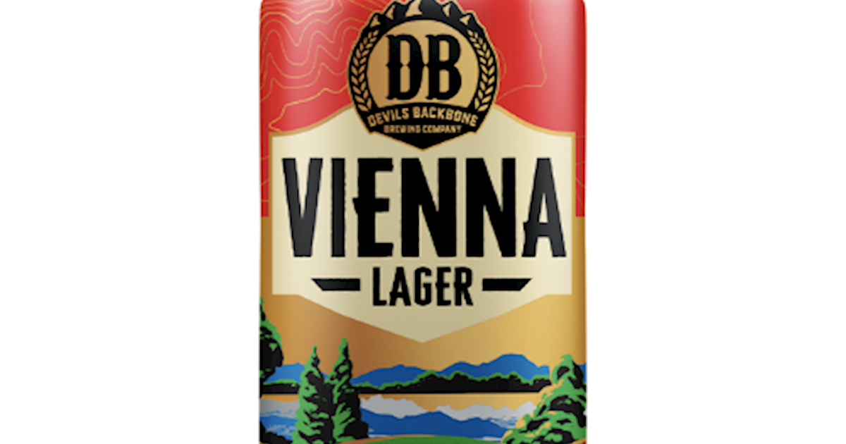 Devils Backbone Brewing Vienna Lager - Best Gourmet Products | TasteAtlas