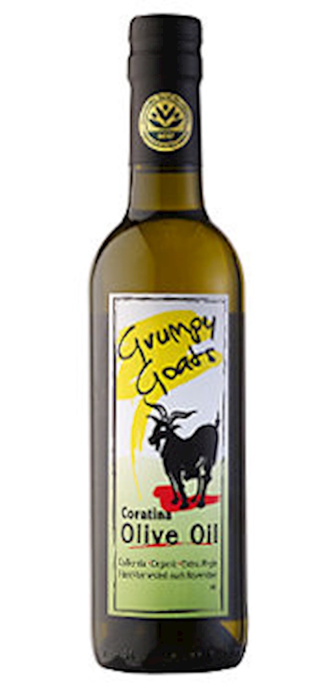 Grumpy Goats Farm Late Harvest Coratina - Best Gourmet Products ...