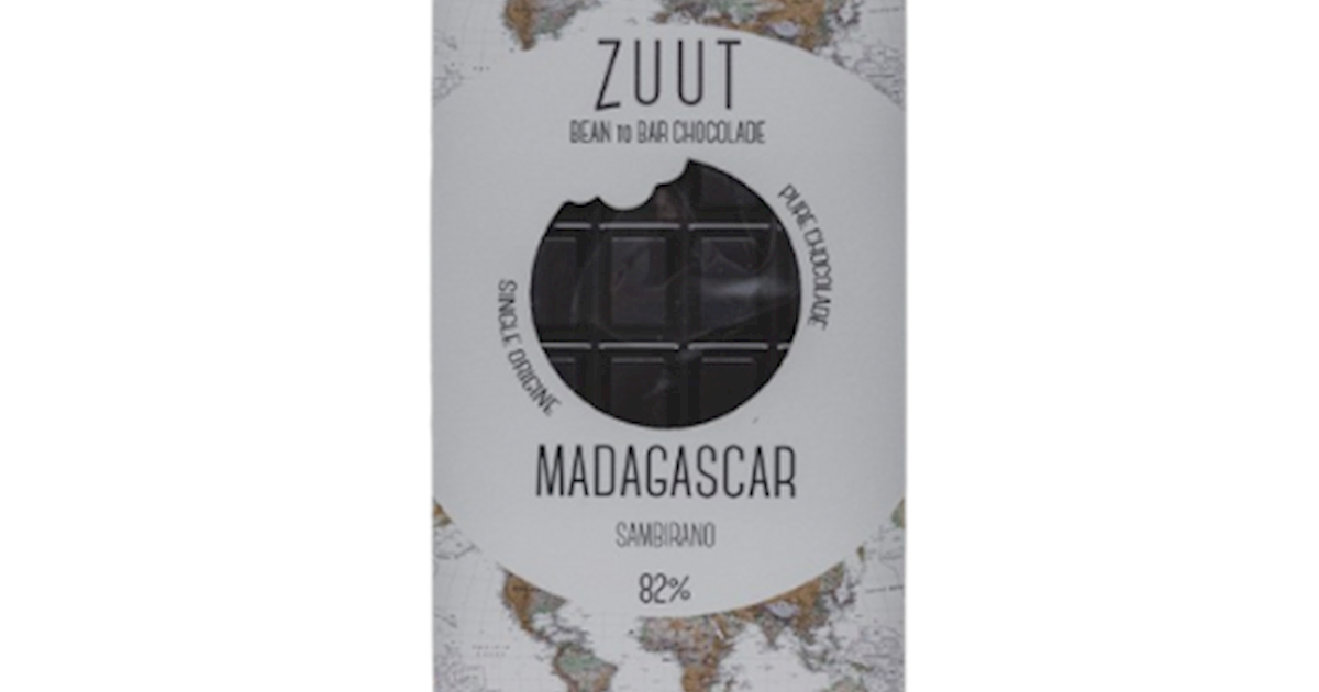 Zuut Madagascar 80% - Best Gourmet Products | TasteAtlas