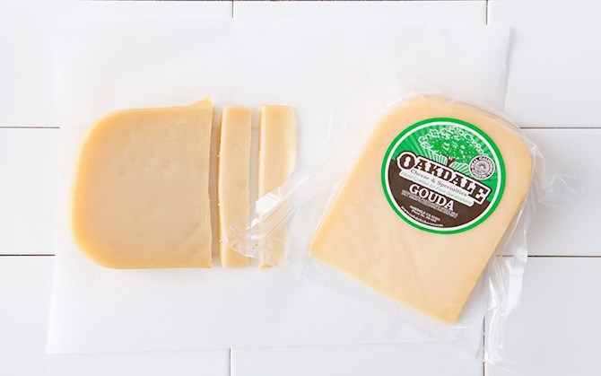 Oakdale Cheese & Specialties Aged Gouda - Best Gourmet Products ...