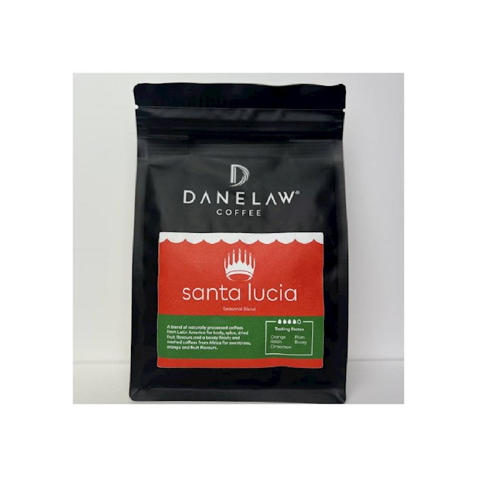 Danelaw Coffee Santa Lucia Christmas Blend - Best Gourmet Products ...