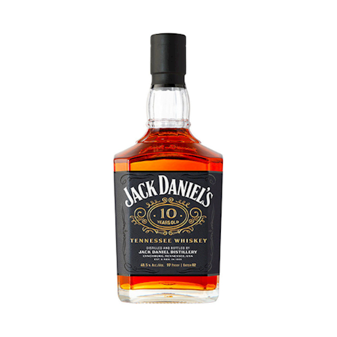 Jack Daniel’s 10-Year-Old Batch 2 - Best Gourmet Products | TasteAtlas