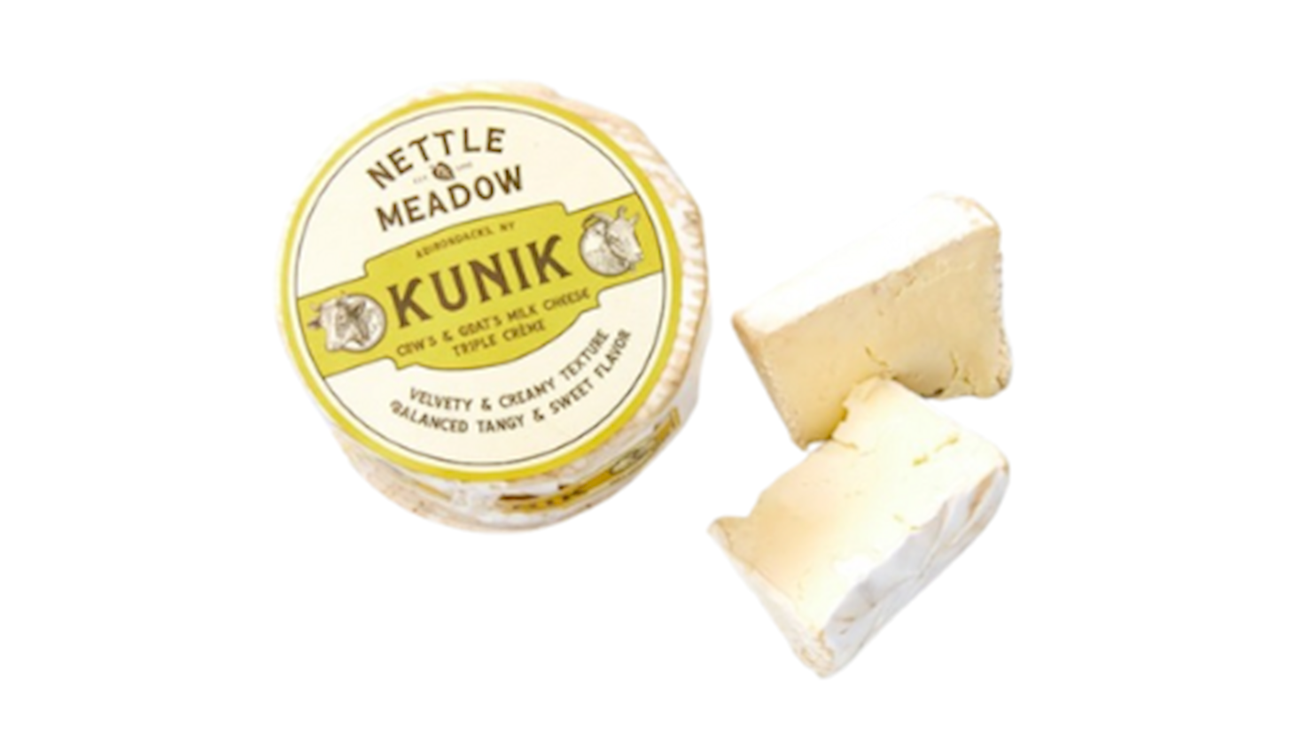 22 Best Cheeses in New York - TasteAtlas