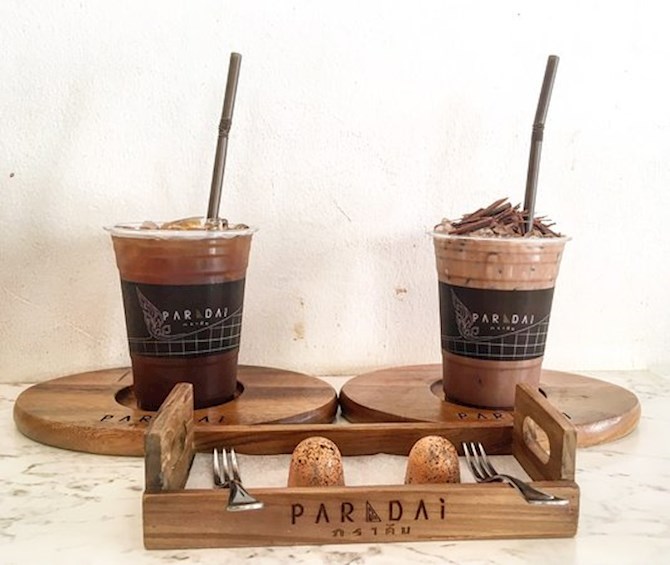 Paradai Chocolate Thai Tea - Best Gourmet Products | TasteAtlas