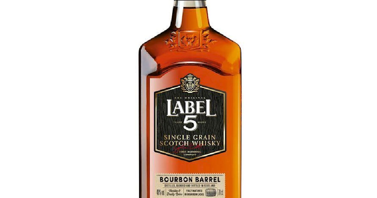 Label 5 Label 5 Bourbon Barrel - Best Gourmet Products | TasteAtlas