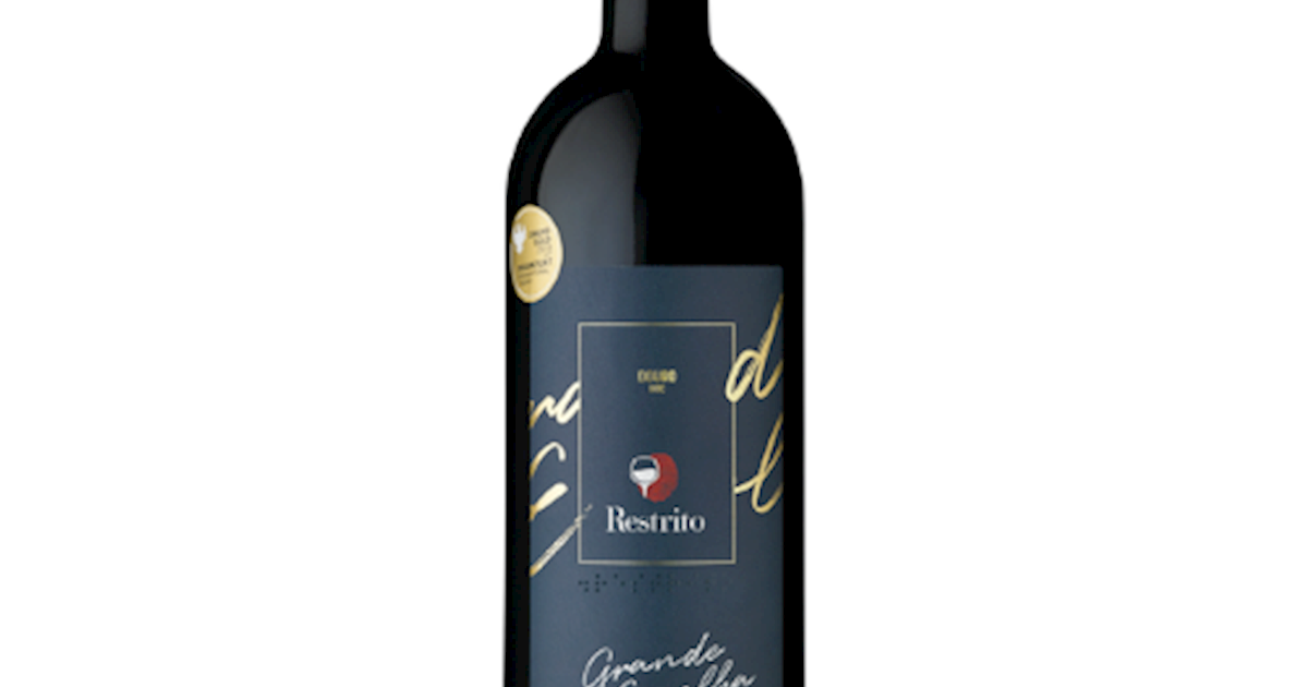 Restrito Restrito Grande Escolha 2014 - Best Gourmet Products | TasteAtlas