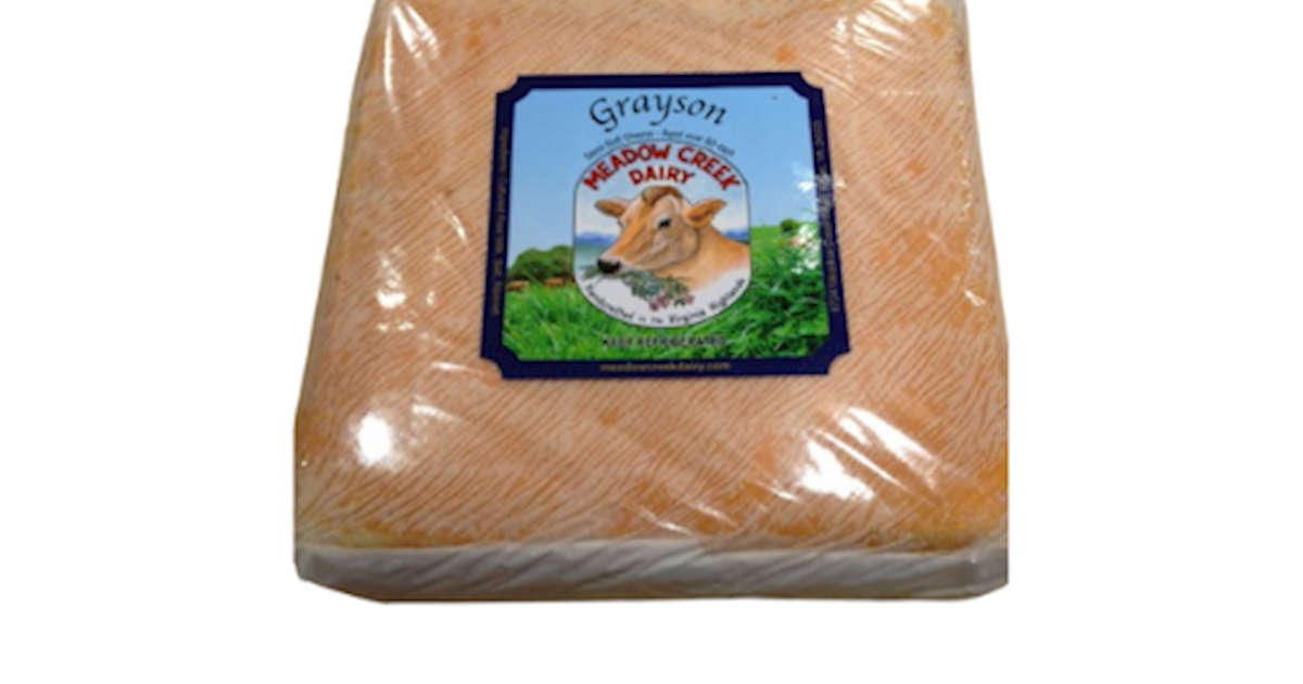Meadow Creek Dairy Grayson - Best Gourmet Products | TasteAtlas
