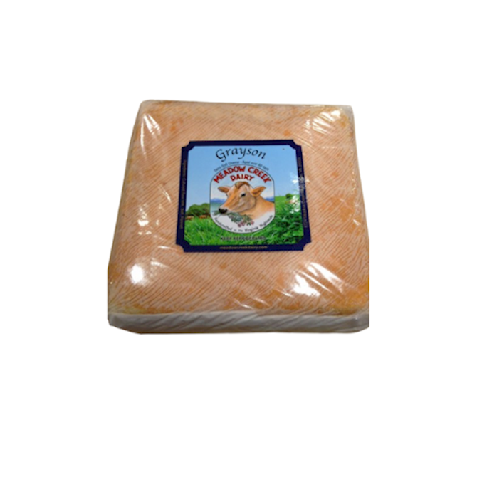 Meadow Creek Dairy Grayson - Best Gourmet Products | TasteAtlas