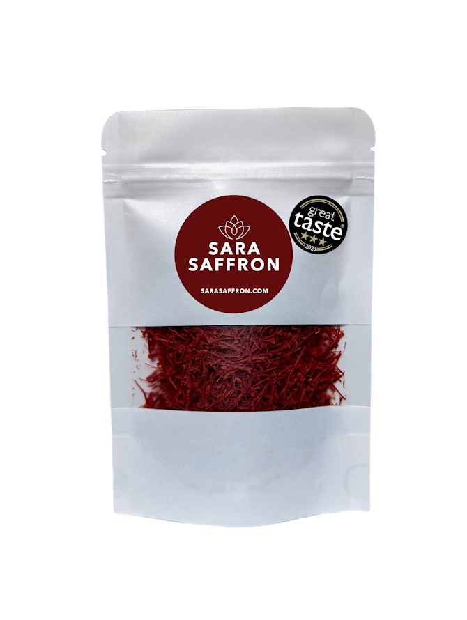 Sara Saffron Negin Saffron - Best Gourmet Products | TasteAtlas