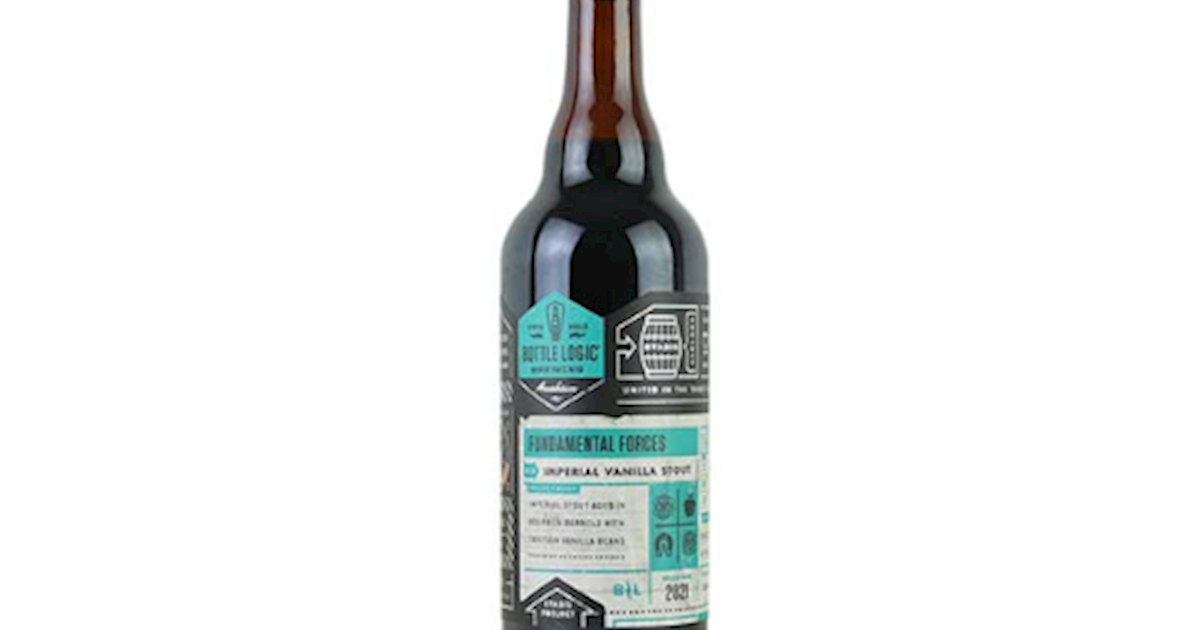Bottle Logic Brewing Fundamental Forces - Best Gourmet Products ...