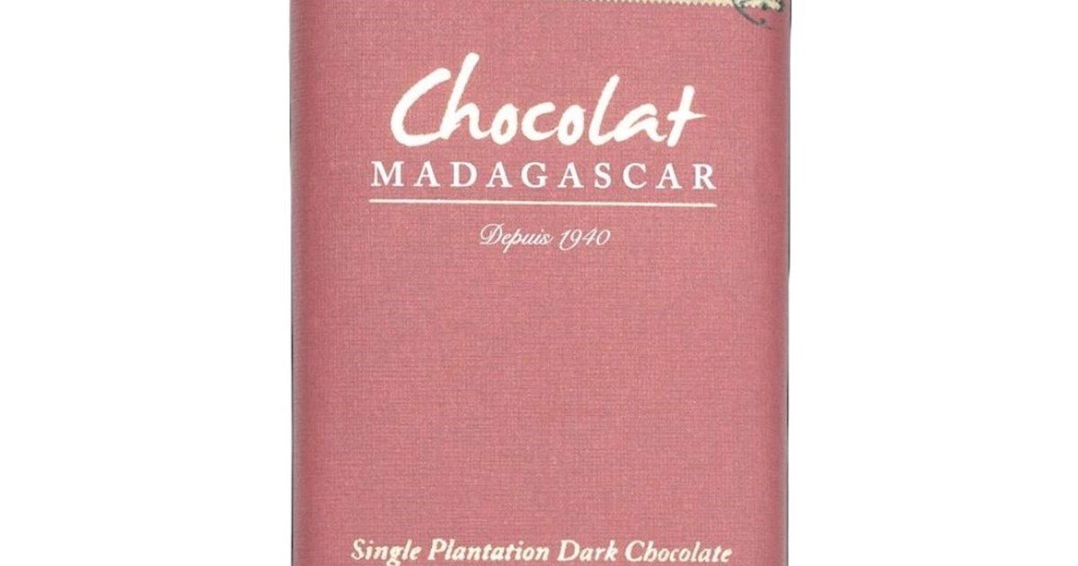 Chocolat Madagascar Chocolat Madagascar – Domaine Mava 85% - Best ...