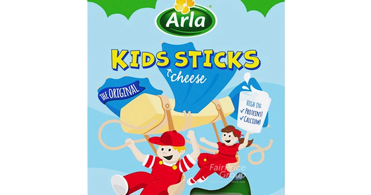 Arla Cheese Sticks, 45+ - Best Gourmet Products | TasteAtlas