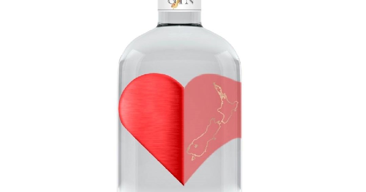 Broken Heart Spirits Queenstown Edition Gin - Best Gourmet Products ...