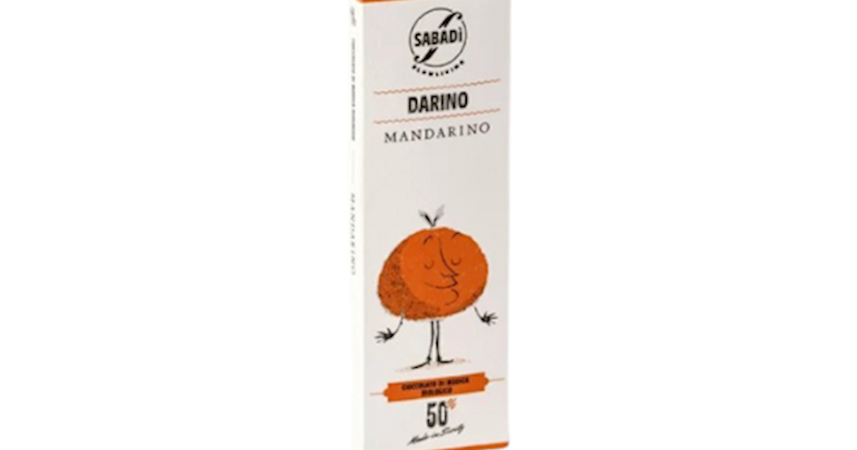 Sabadì Al Mandarino IGP Biologico - Best Gourmet Products | TasteAtlas