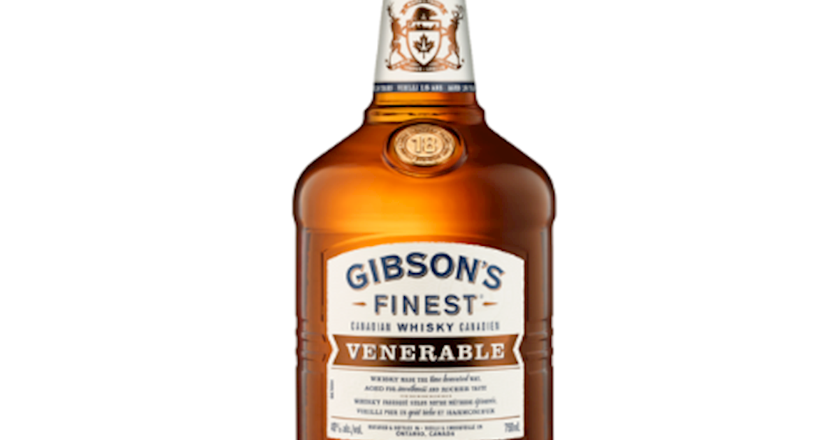 Gibson's Finest Gibson's Finest Venerable - Best Gourmet Products ...