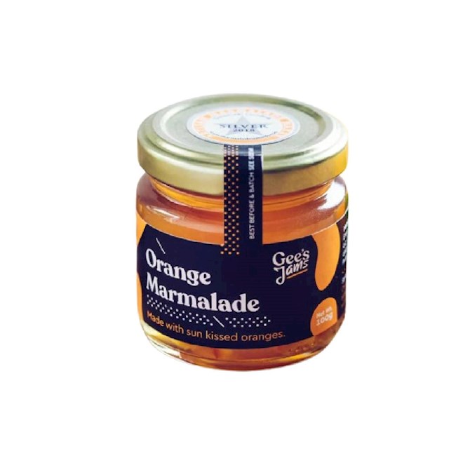 Gee’s Jams Orange Marmalade - Best Gourmet Products | TasteAtlas