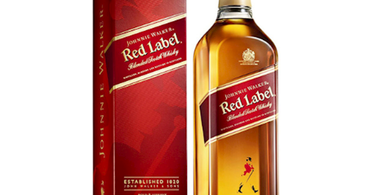 Is Red Label A Good Whiskey