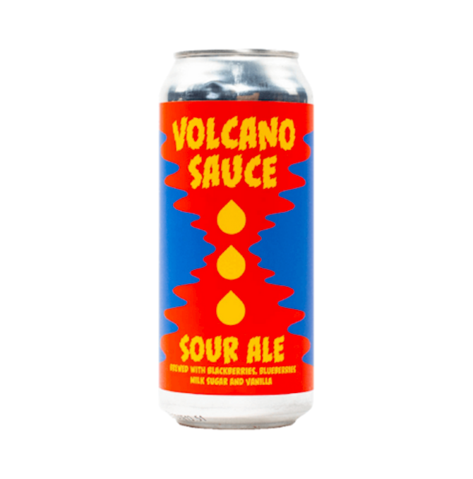 Aslin Beer Volcano Sauce - Best Gourmet Products | TasteAtlas