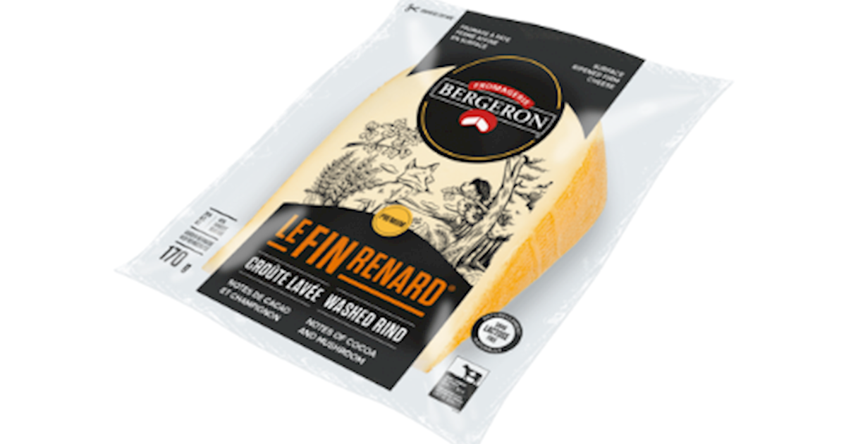 Fromagerie Bergeron Fin Renard - Best Gourmet Products | TasteAtlas