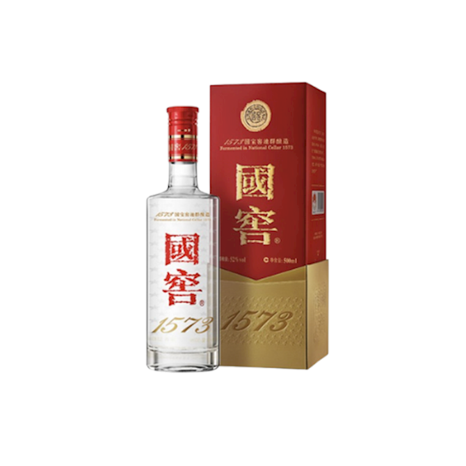 Luzhou Laojiao Guojiao 1573 Classic Edition - Best Gourmet Products ...