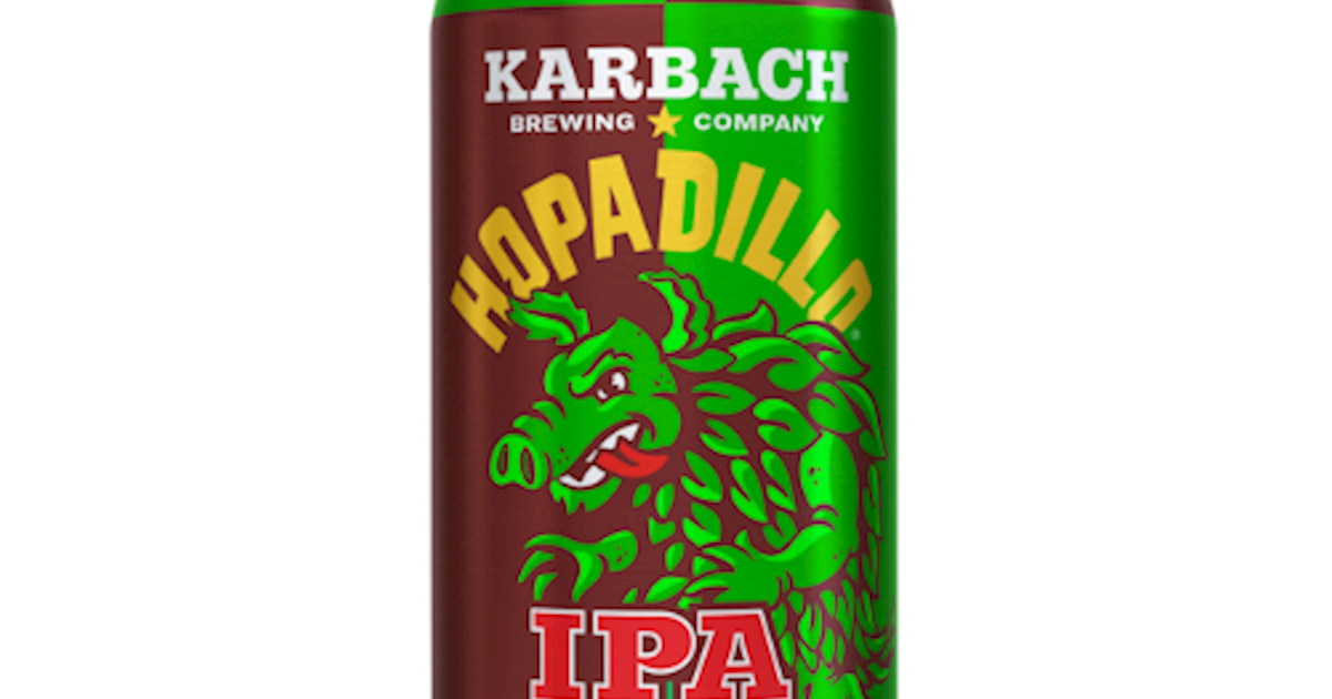 Karbach Brewing Hopadillo IPA - Best Gourmet Products | TasteAtlas
