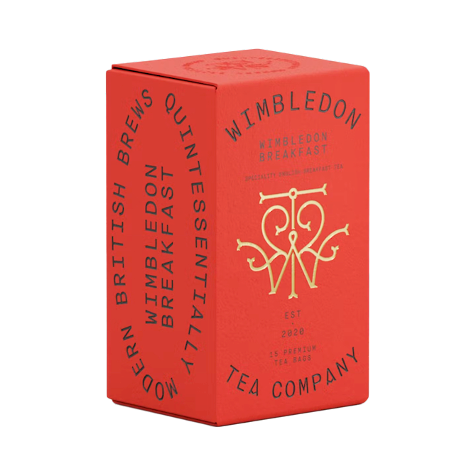 Wimbledon Tea Company Wimbledon Breakfast Tea - Best Gourmet Products ...