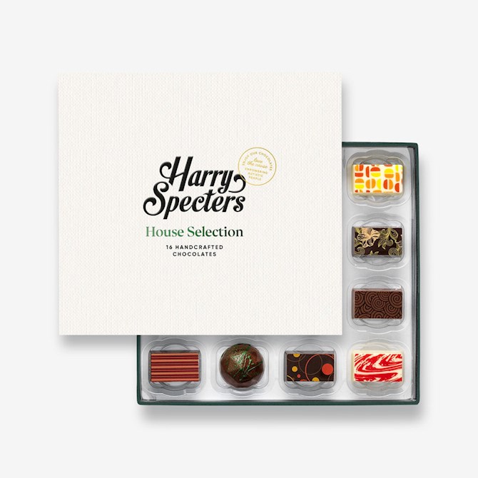 Harry Specters Latte - Best Gourmet Products | TasteAtlas
