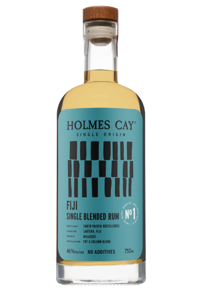 Holmes Cay Fiji Single Blended Rum - Best Gourmet Products | TasteAtlas