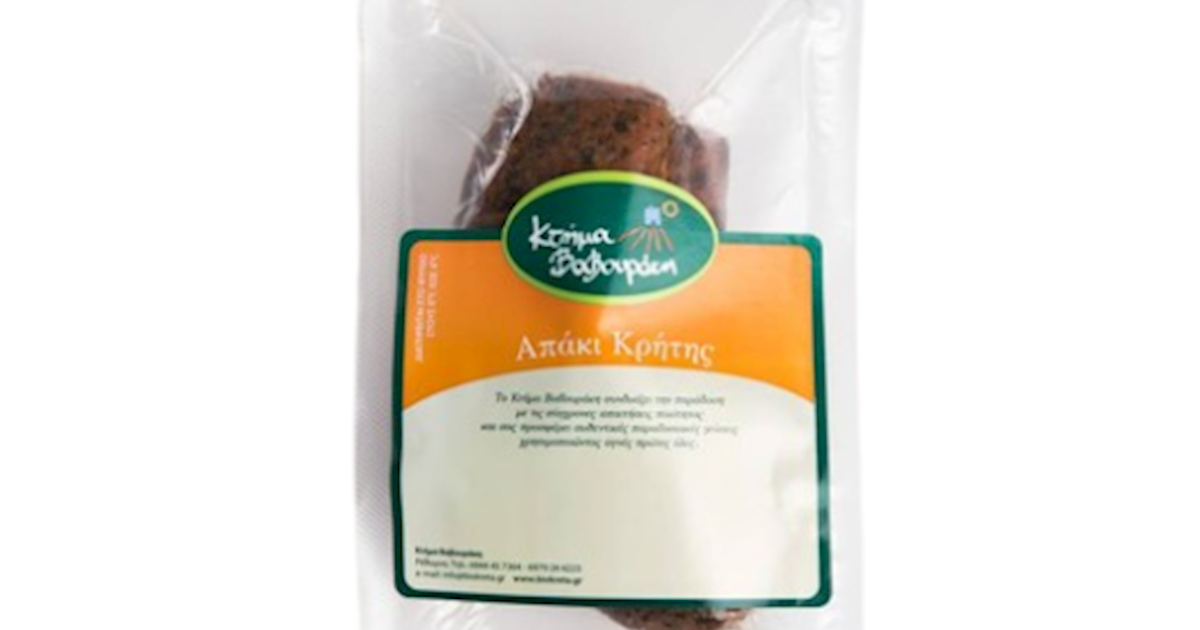 Vavourakis Farm Apáki - Best Gourmet Products | TasteAtlas