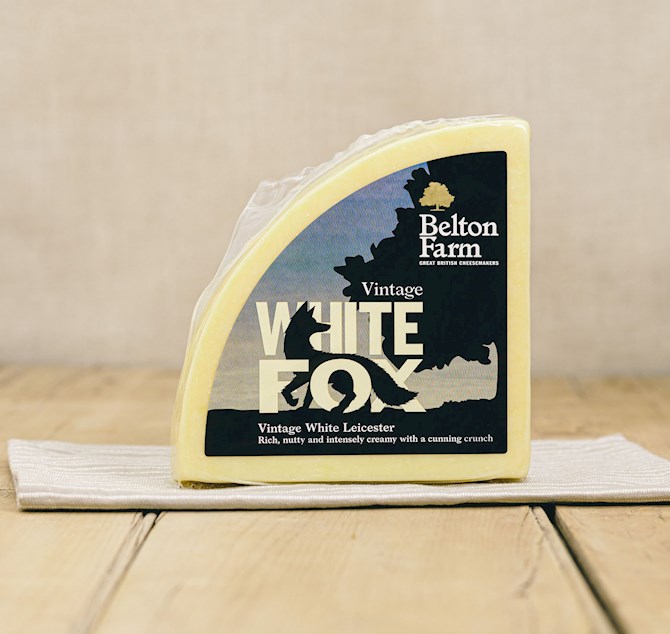 Belton Farm White Fox - Best Gourmet Products | TasteAtlas