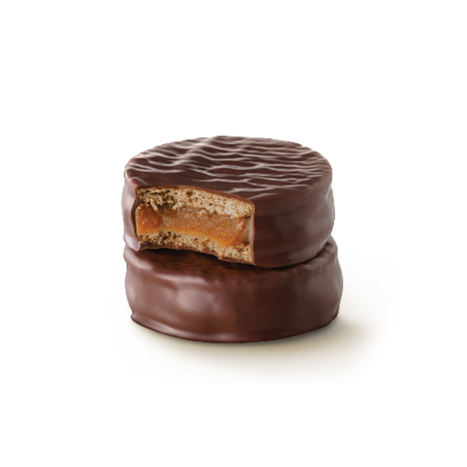 Cachafaz Alfajor de Chocolate Negro - Best Gourmet Products | TasteAtlas