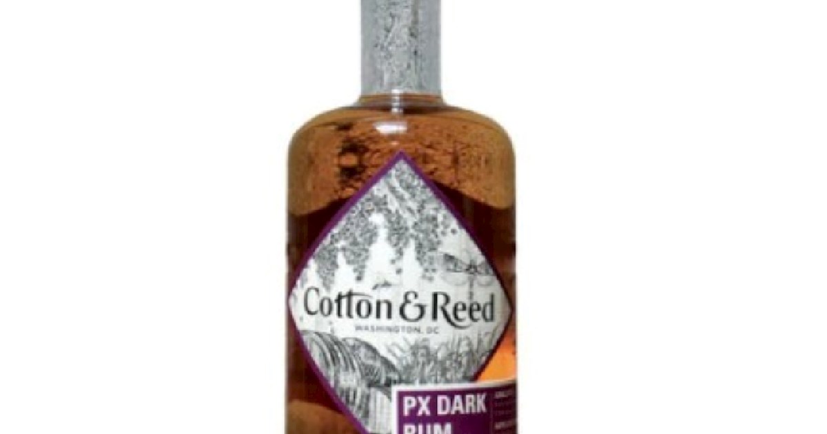 Cotton & Reed PX Dark Rum - Best Gourmet Products | TasteAtlas