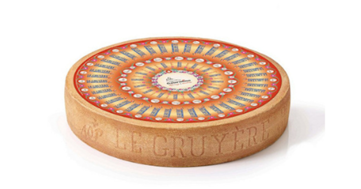 Gourmino Le Gruyère AOP Surchoix - Best Gourmet Products | TasteAtlas