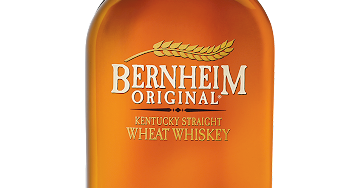 Heaven Hill Distillery Bernheim Original Kentucky Straight Wheat ...