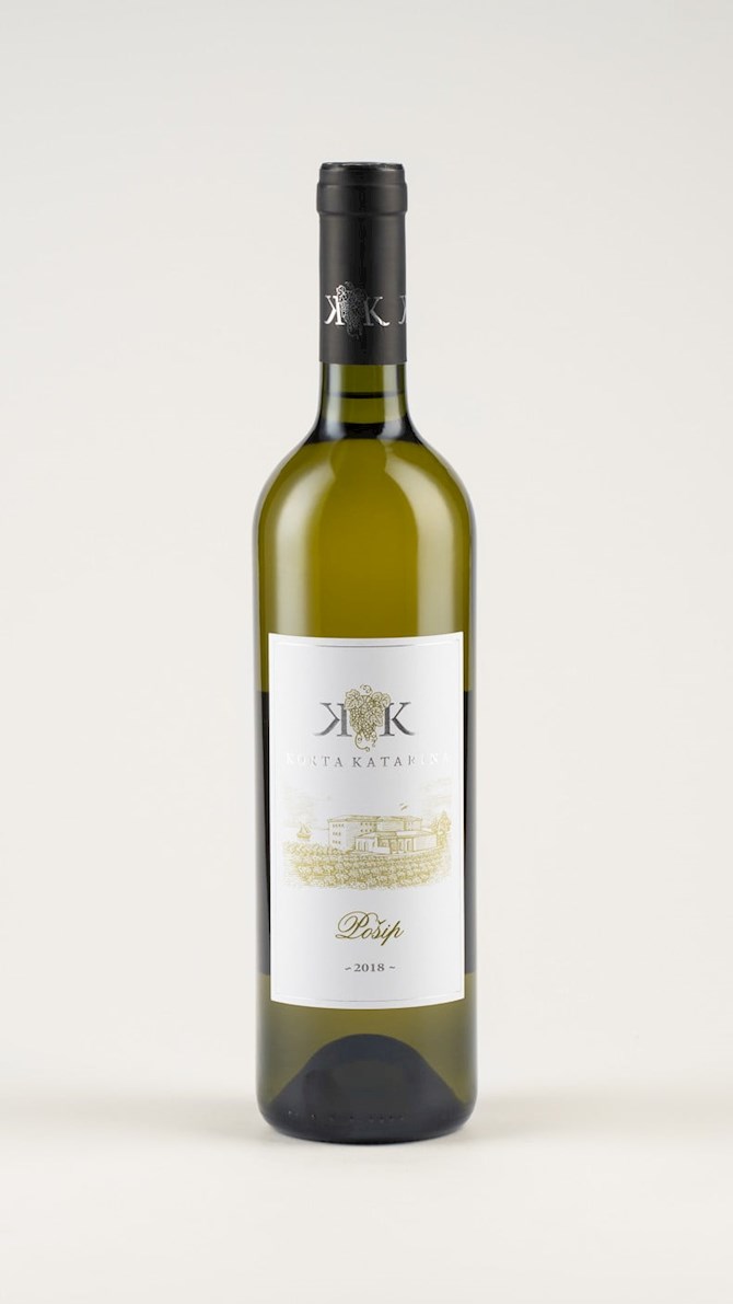 Korta Katarina Posip - Best Gourmet Products | TasteAtlas