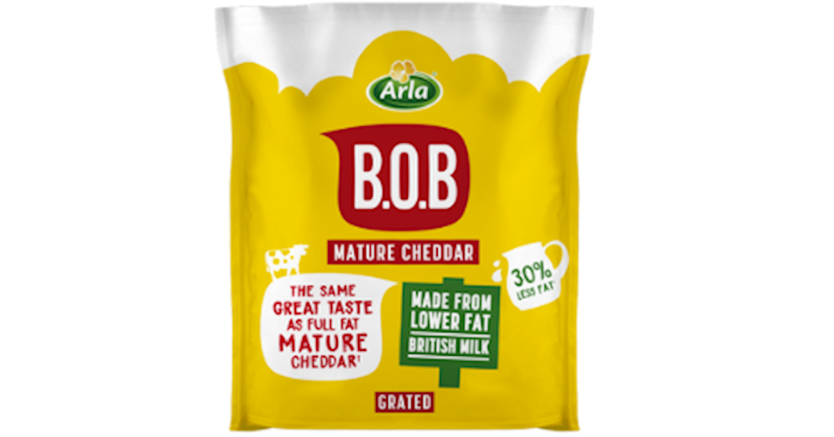 Arla Reduced Fat Mature - Best Gourmet Products | TasteAtlas